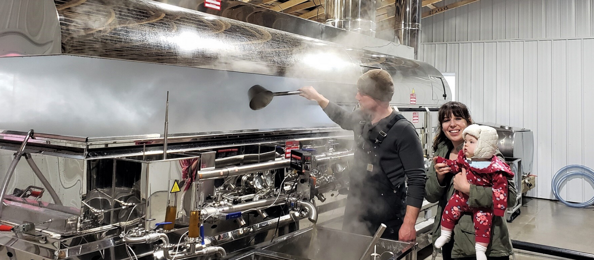 CINDY DAY: MMM...Marvelous Maple – Acadian Maple Products