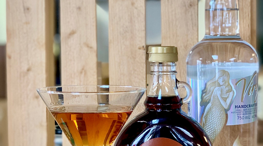 Recipes – Acadian Maple Products