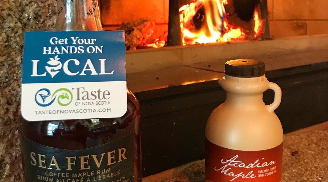 Recipes – Acadian Maple Products