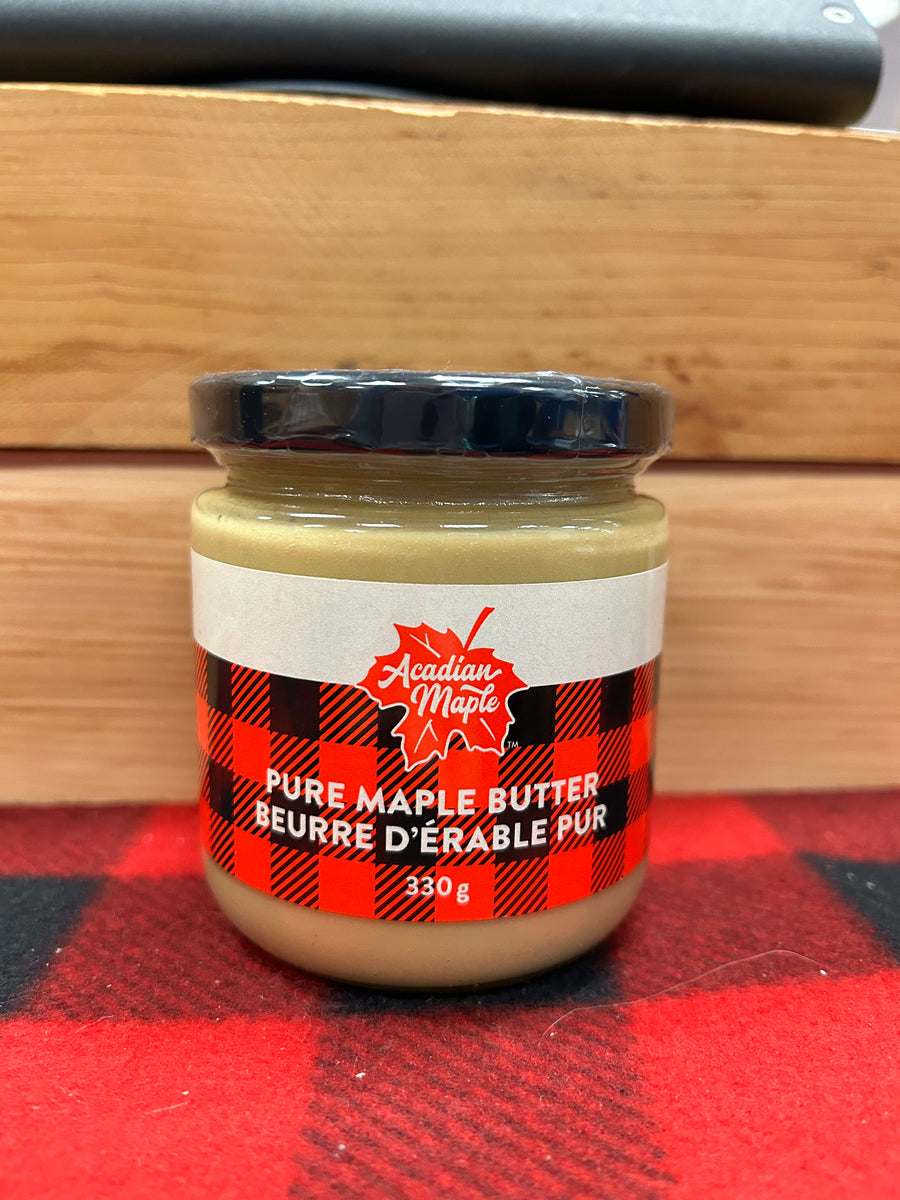 Maple Butter – Acadian Maple Products