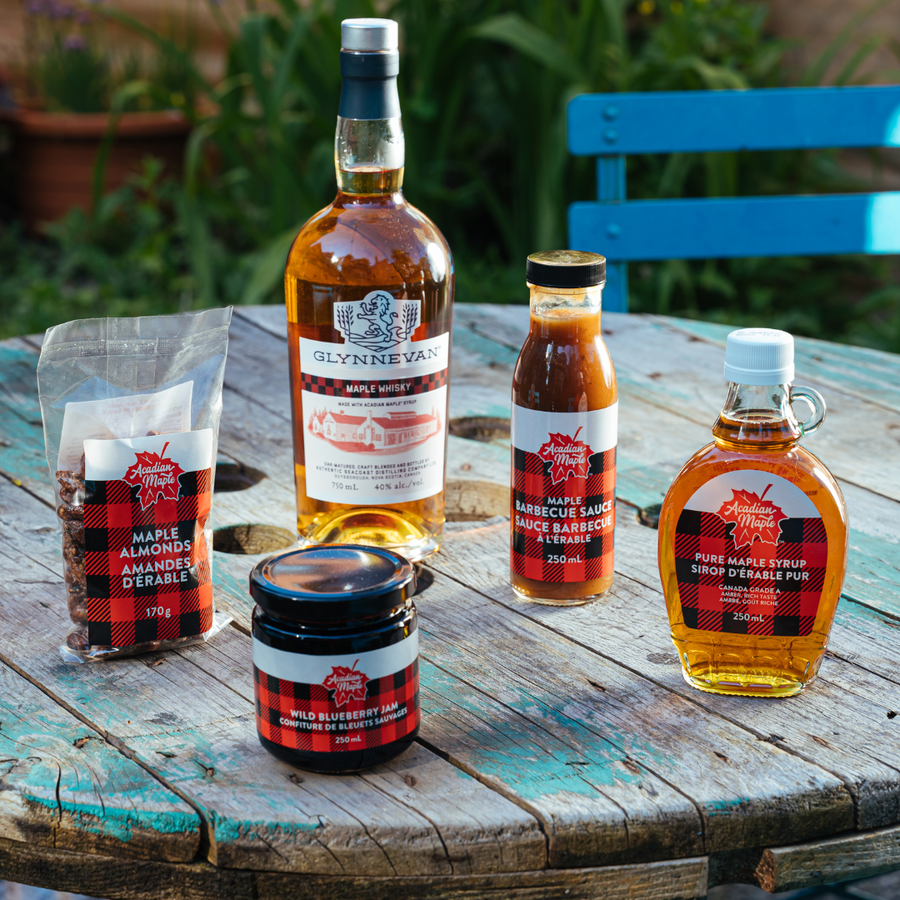 Nova Scotia Pure Maple Syrup – Acadian Maple Products