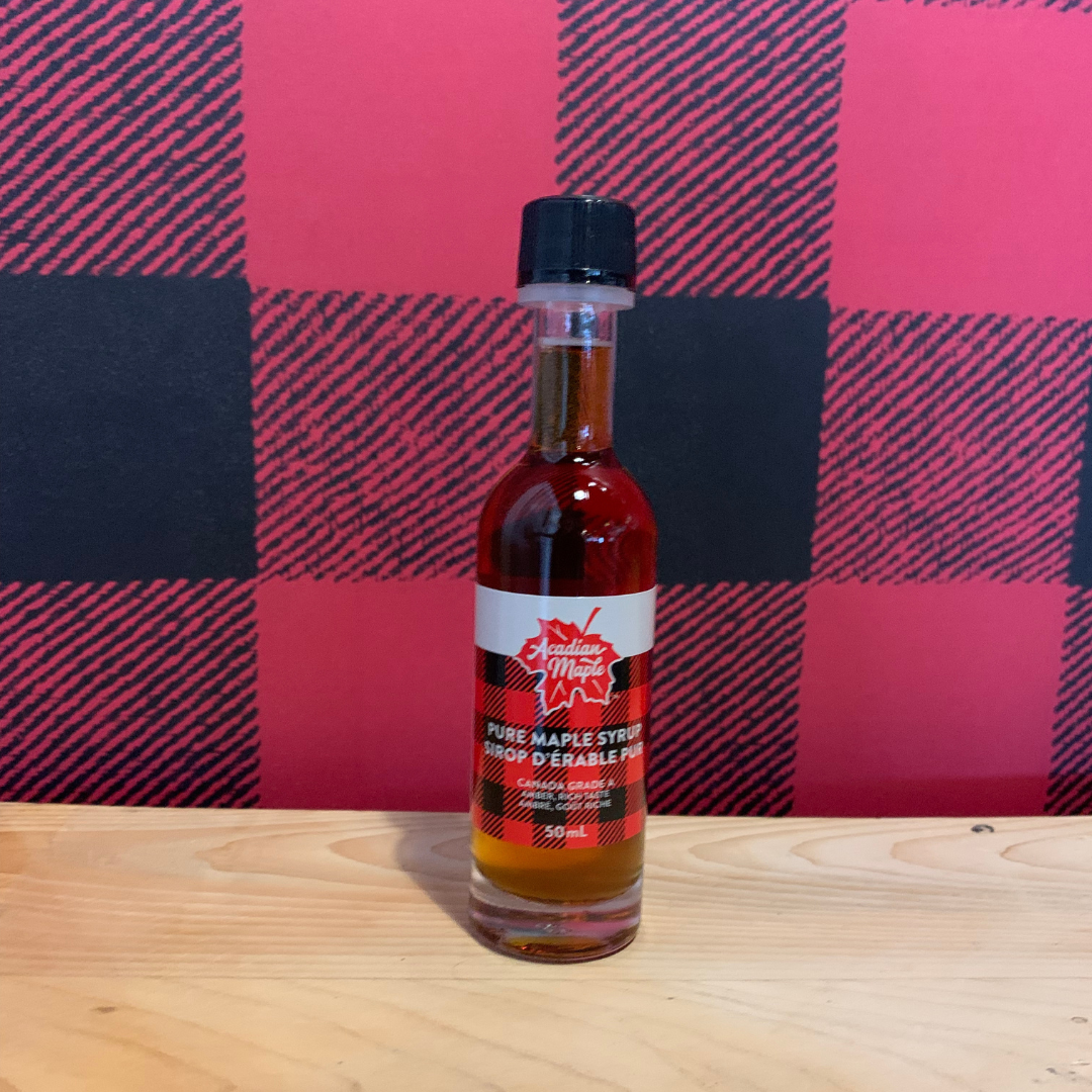 Products – Acadian Maple Products