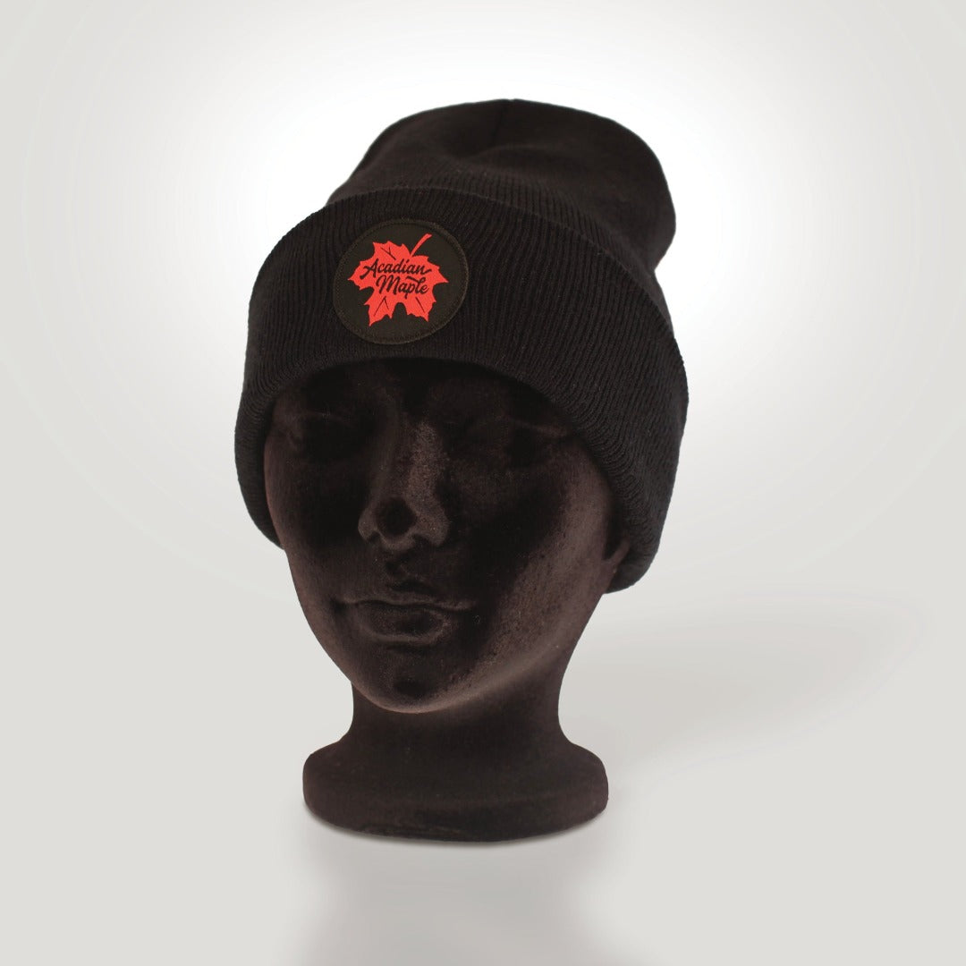 Acadian Maple Black Toque – Acadian Maple Products