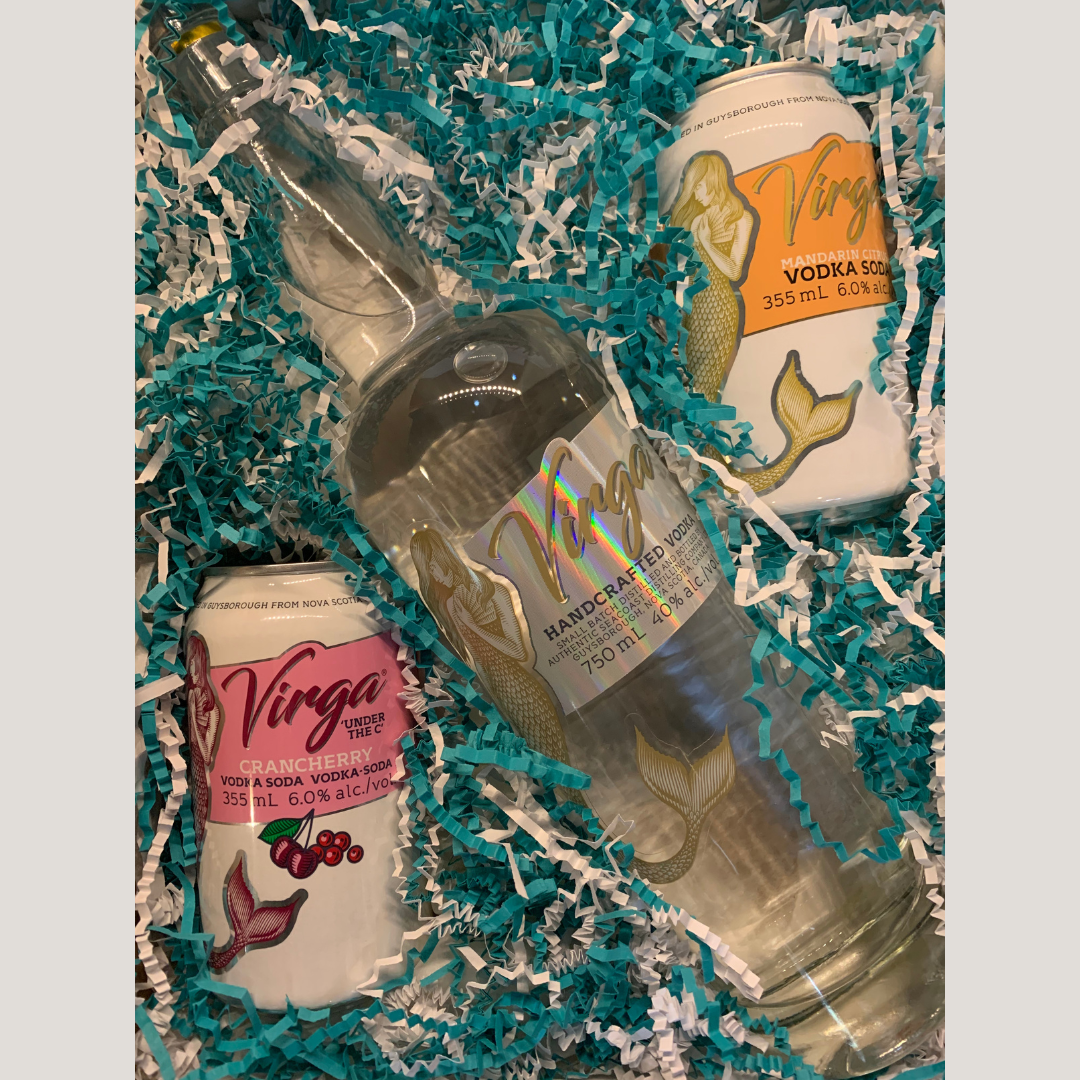 Gift/Care Package Collection #13 – Acadian Maple Products