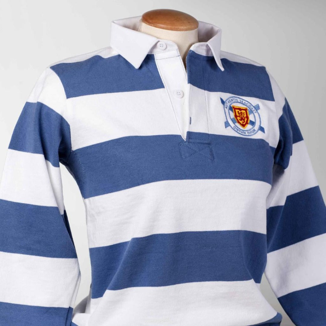 Authentic Seacoast Rugby Shirt – Acadian Maple Products