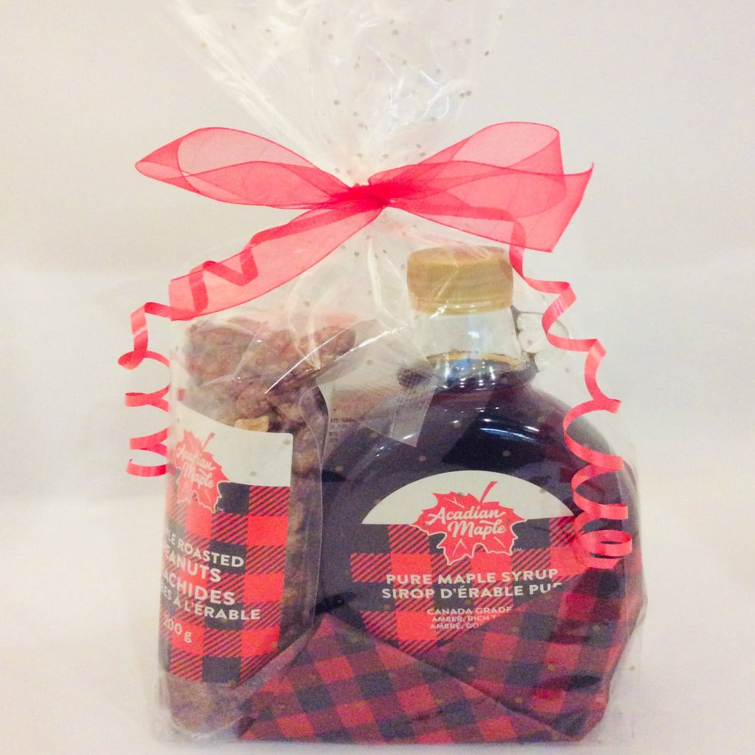 Gift/Care Package Collection #10 – Acadian Maple Products