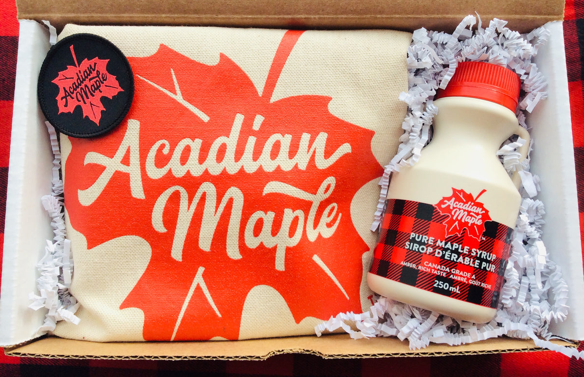 Gift/Care Package Collection #3 – Acadian Maple Products