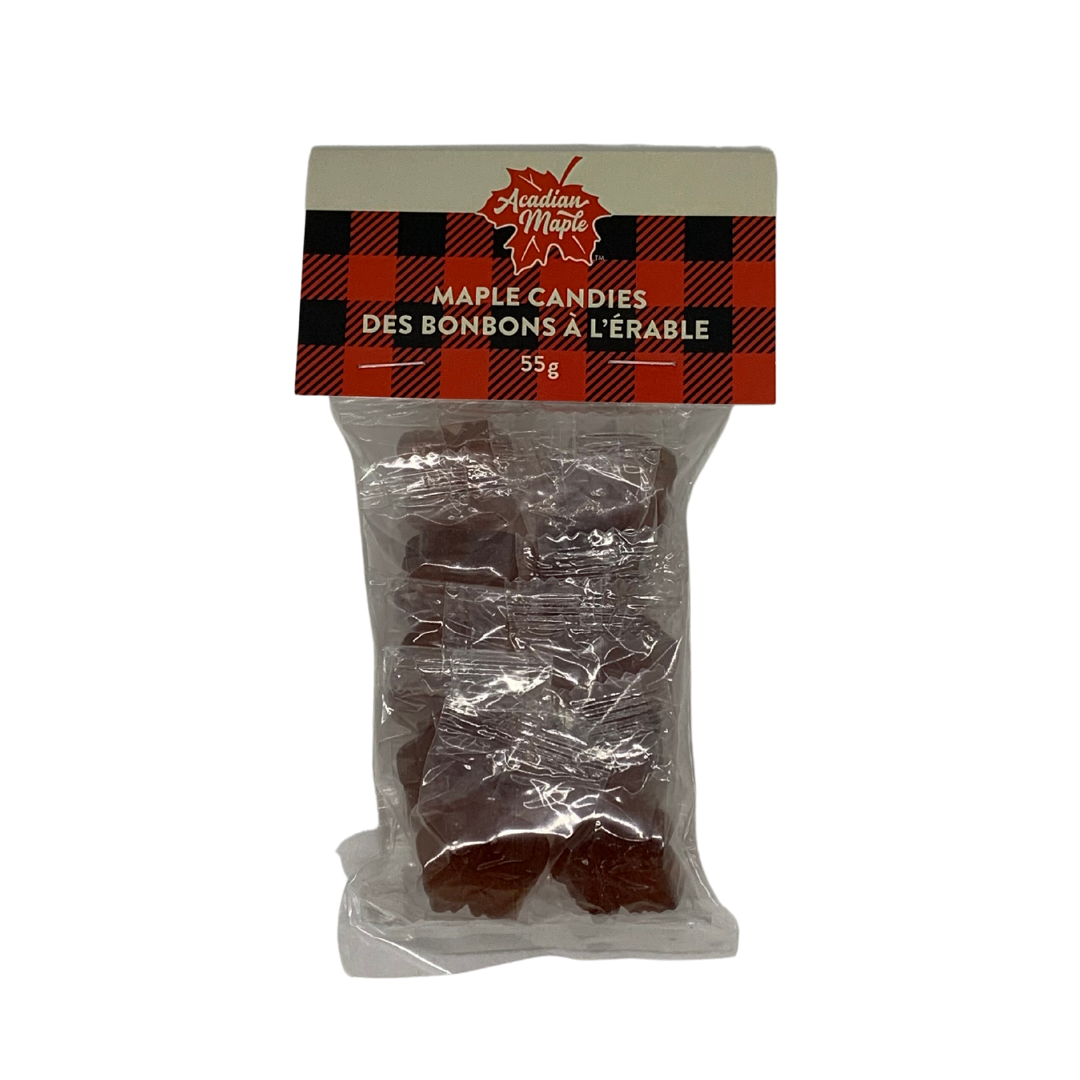 Maple Snacks – Acadian Maple Products