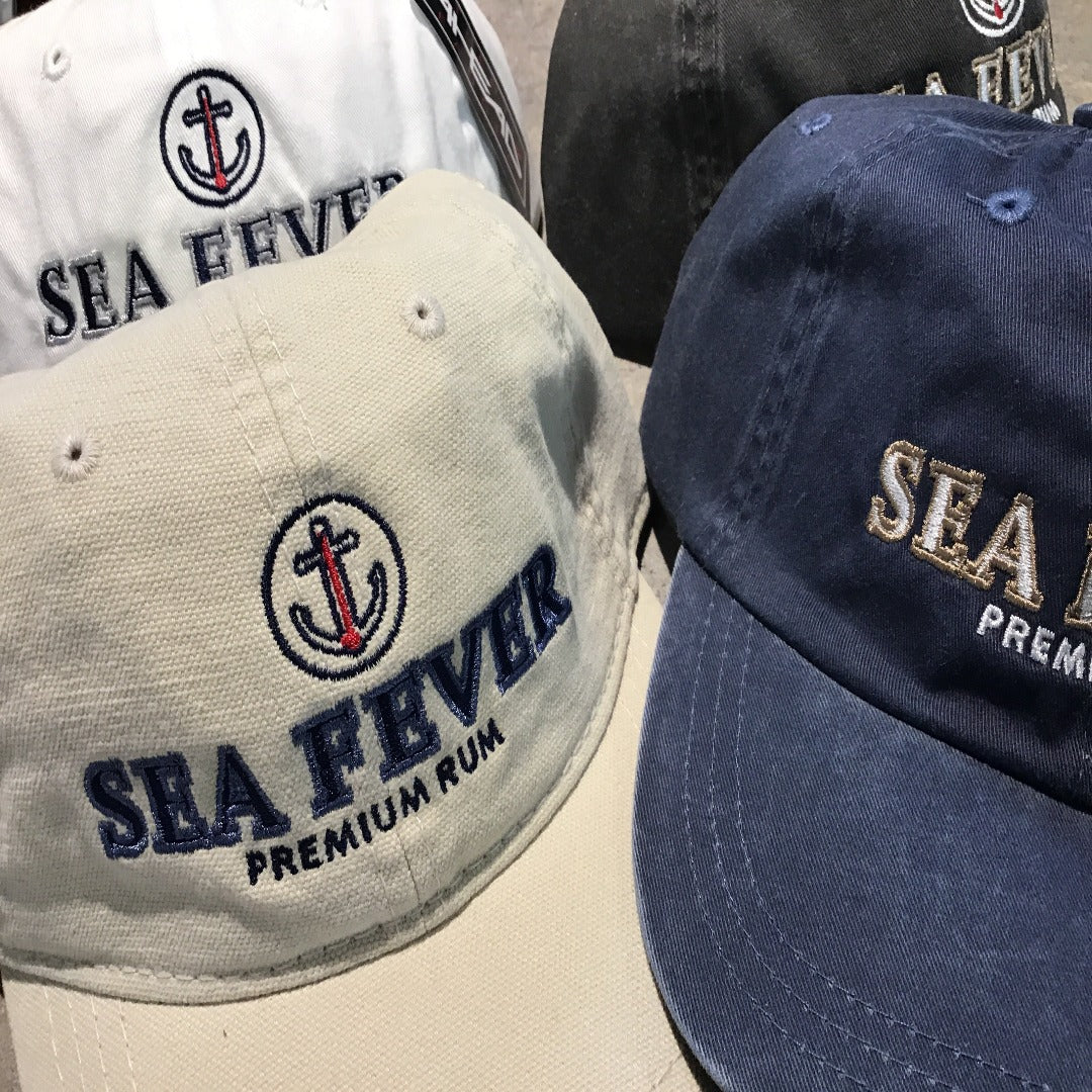 Sea Fever - Ball Cap – Acadian Maple Products